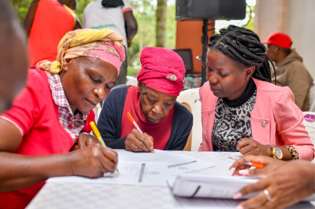 NG-CDF is Our Lifeline,'Say Westlands Locals as Public Participation ...